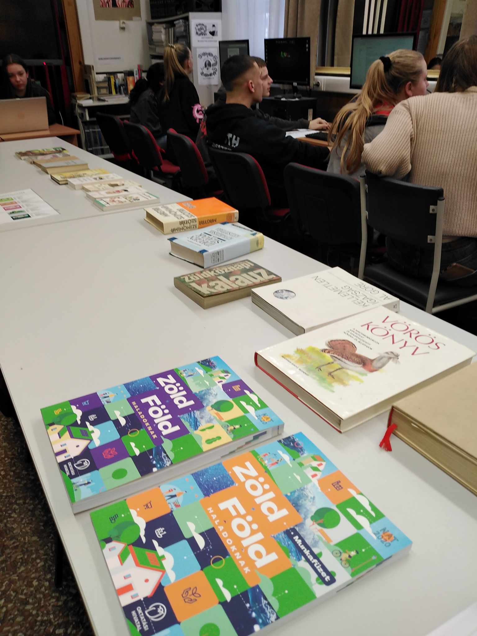 Bod Péter könyvtárhasználati verseny iskolai forduló | Hírek | Heves ...